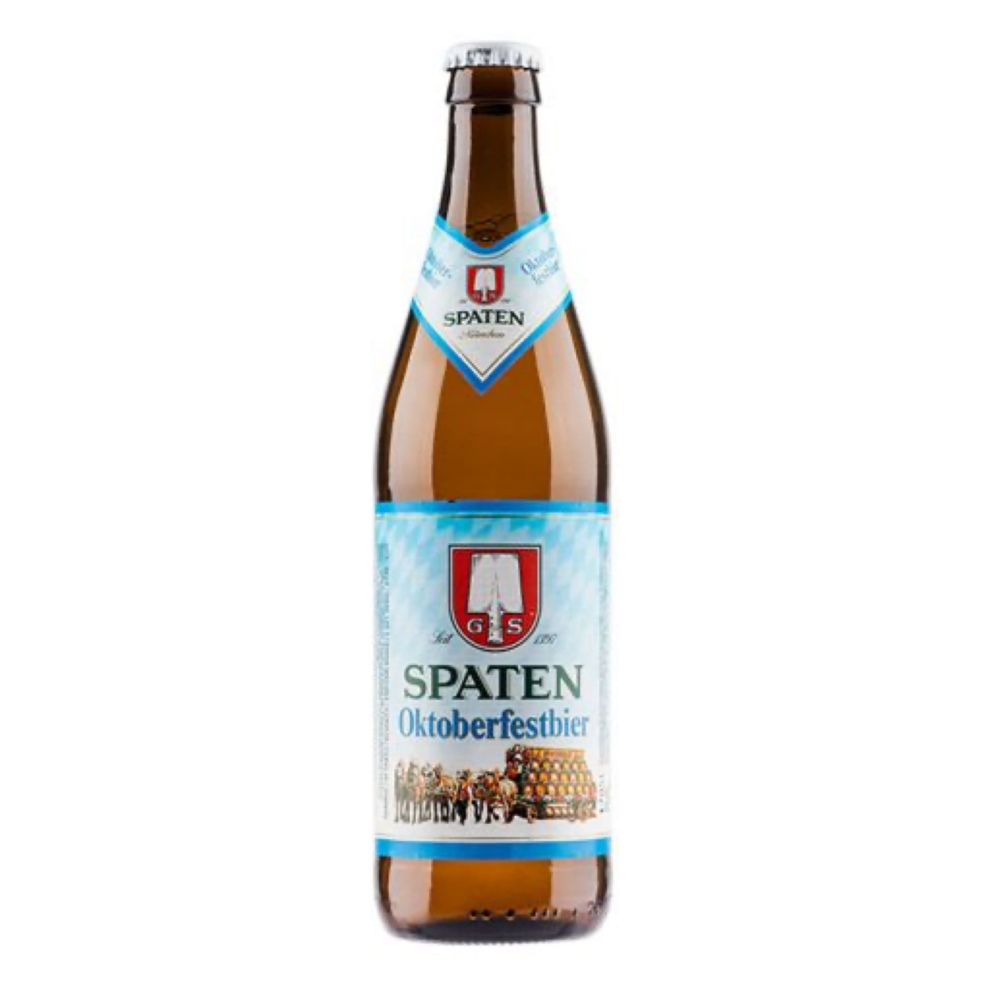 Spaten – Oktoberfestbier - Bath Road Beers