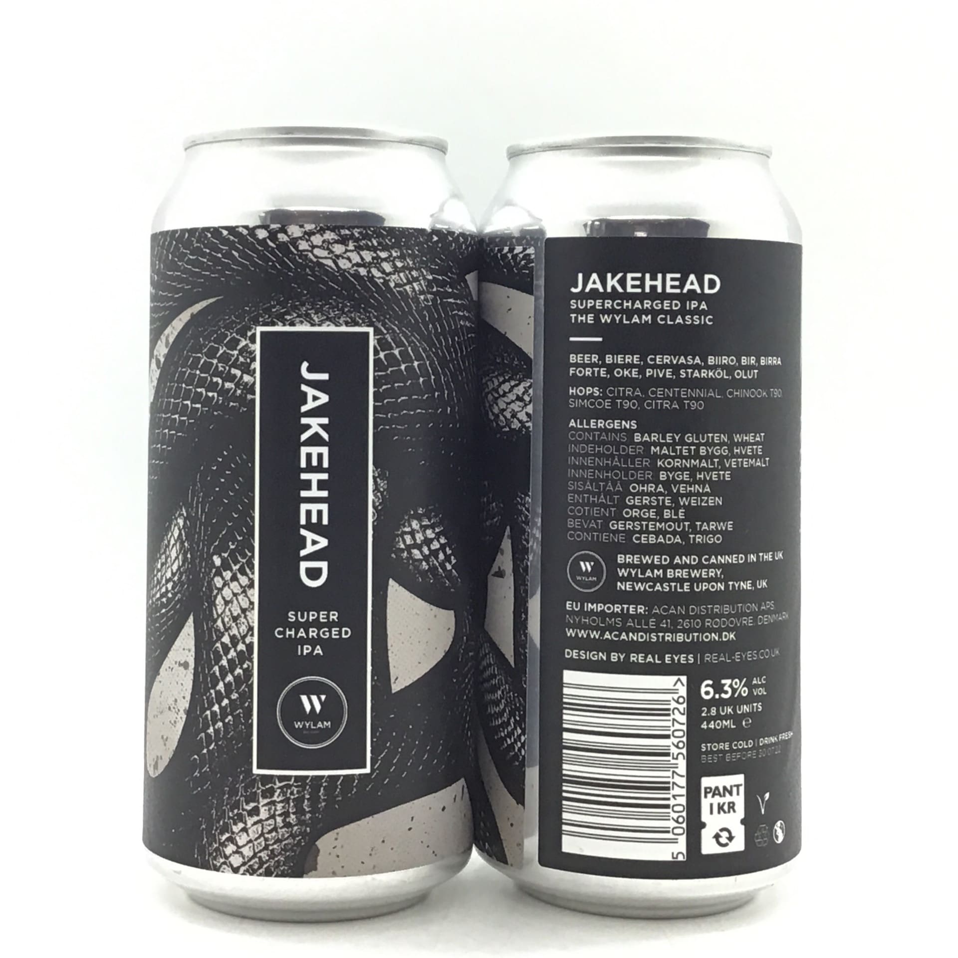 Wylam – Jakehead - Bath Road Beers