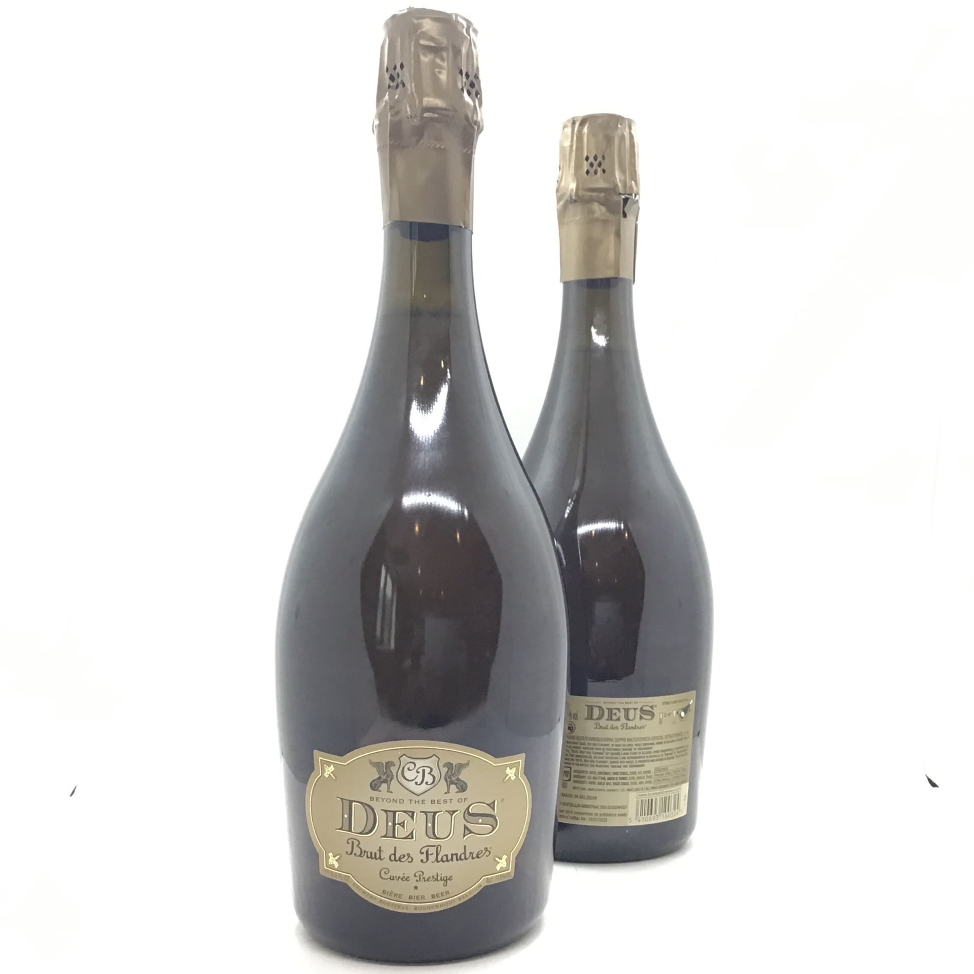 Deus – Brut Des Flandres - Bath Road Beers