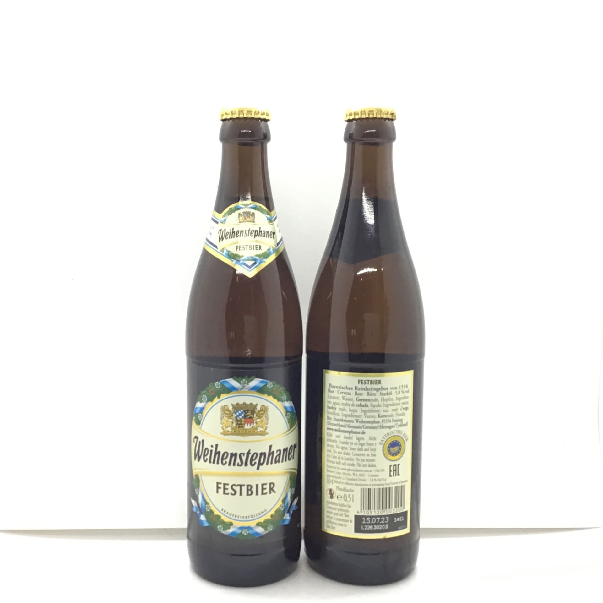Weihenstephaner – Festbier - Bath Road Beers