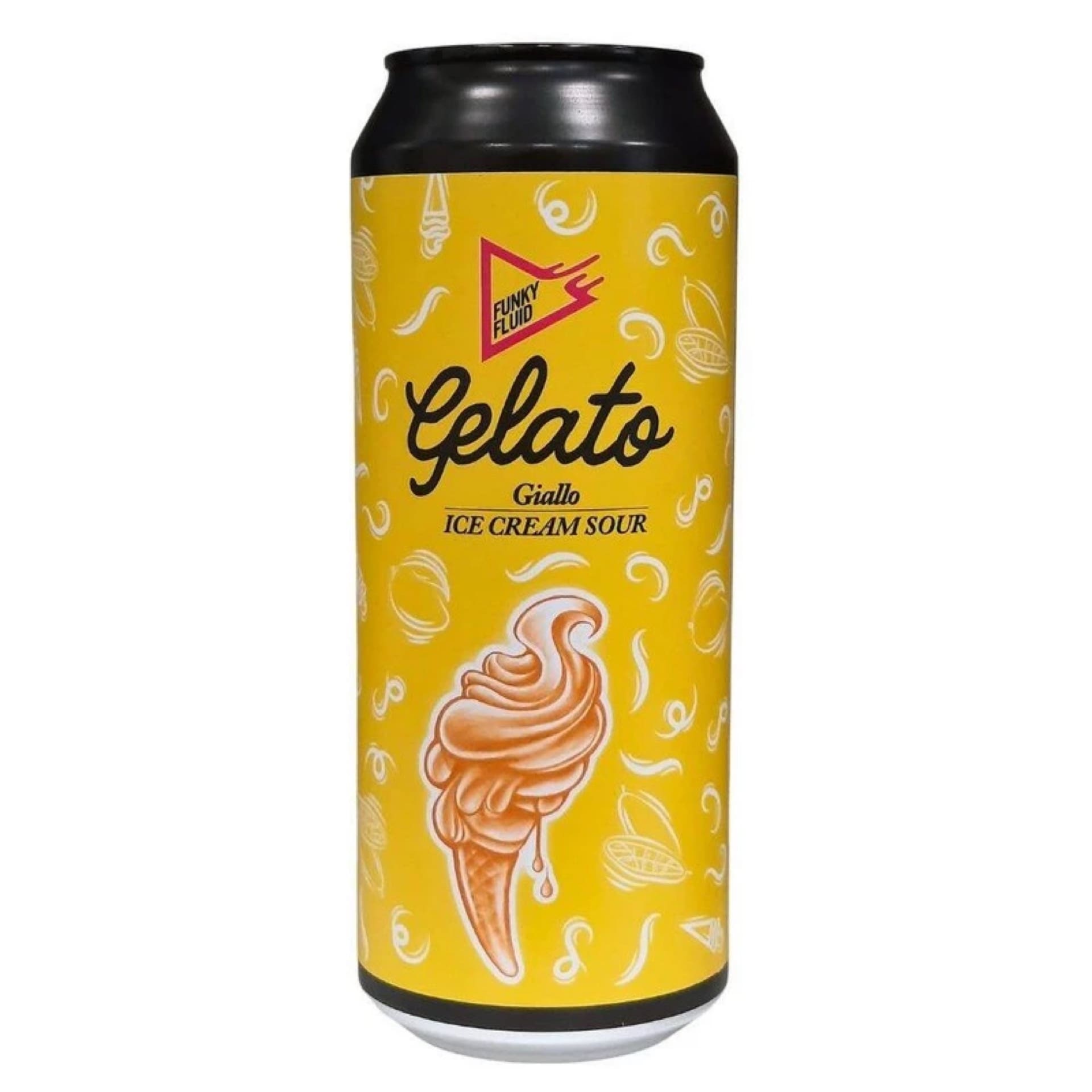 Funky Fluid – Gelato: Giallo - Bath Road Beers